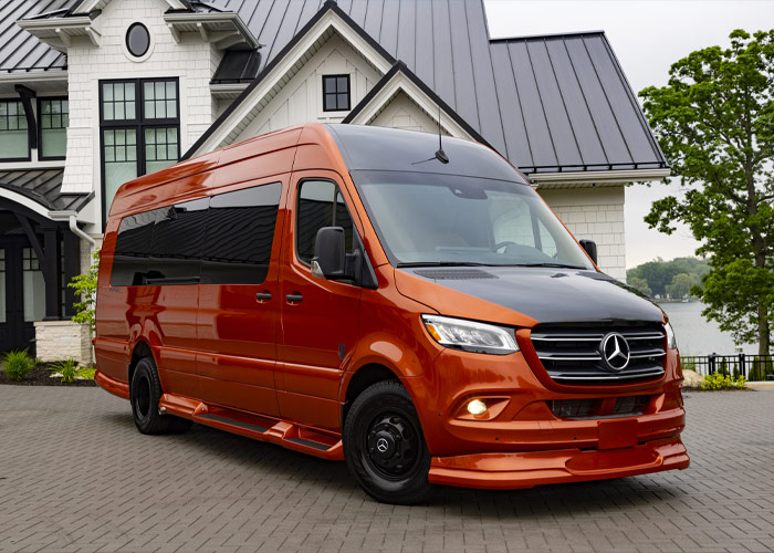 Motorized RVs – Forest River RVs – Forest River Inc.